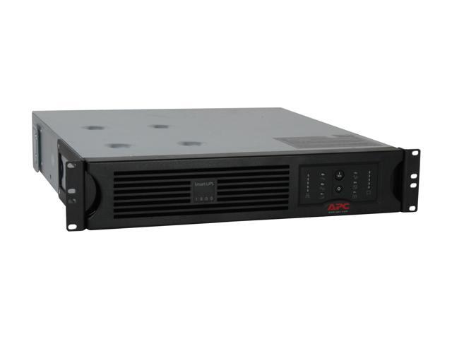 APC Smart-UPS SUA1000RM2U UPS - Newegg.com