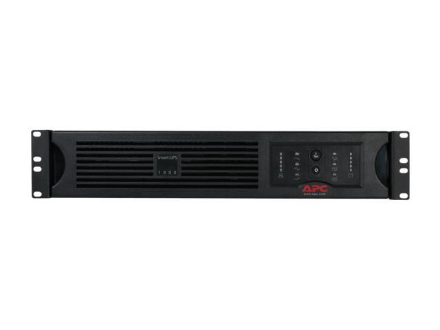 APC Smart-UPS SUA1000RM2U UPS - Newegg.com