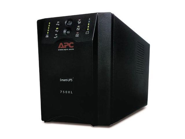 APC Smart-UPS SUA750XL UPS - Newegg.com