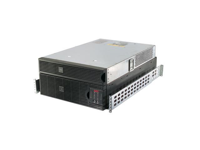 APC SURTD5000RMXLT-1TF5 Smart-UPS RT 5000VA RM 208V w/ 208V to 120V 2U ...