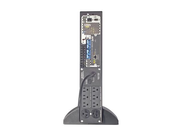 APC Smart-UPS XL SUM1500RMXL2U Smart-UPS XL Modular 1500VA 120V ...