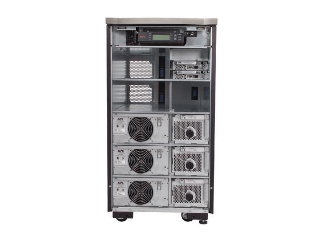 APC Symmetra SYA12K16P Symmetra LX 12kVA Scalable to 16kVA N+1 Tower ...