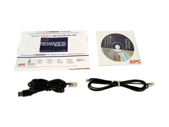 APC Back-UPS BK500 UPS - Newegg.ca