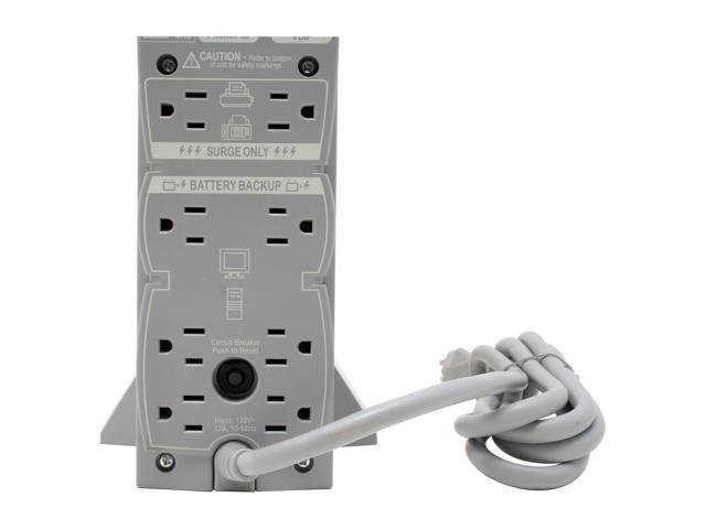 APC Back-UPS BR1500 UPS - Newegg.com