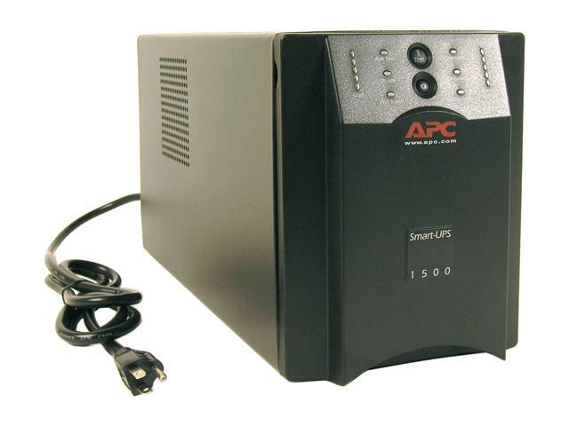 APC SUA1500 Smart-UPS - Newegg.ca