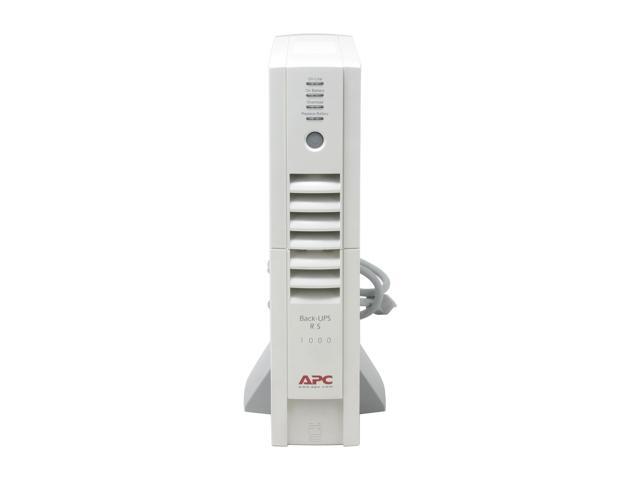 Open Box: APC BR1000 UPS - Newegg.com