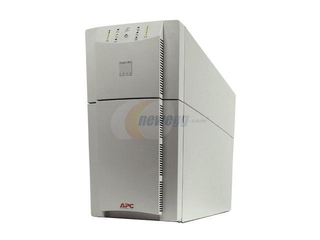 APC SU5000T Smart-UPS 5000VA 208V - Newegg.com