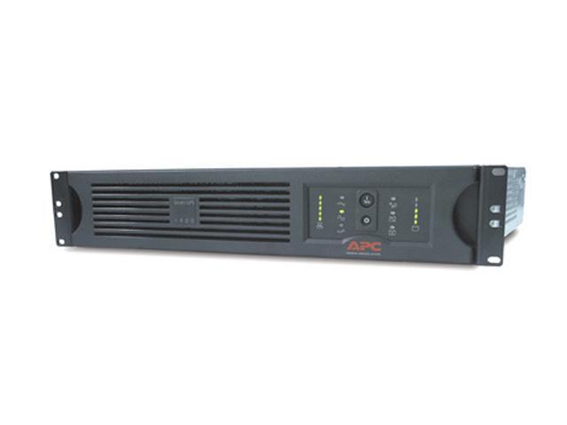 APC SUA1500R2X122 SMART UPS 1500VA RM 2U 120V W/ L5-15P - Newegg.com