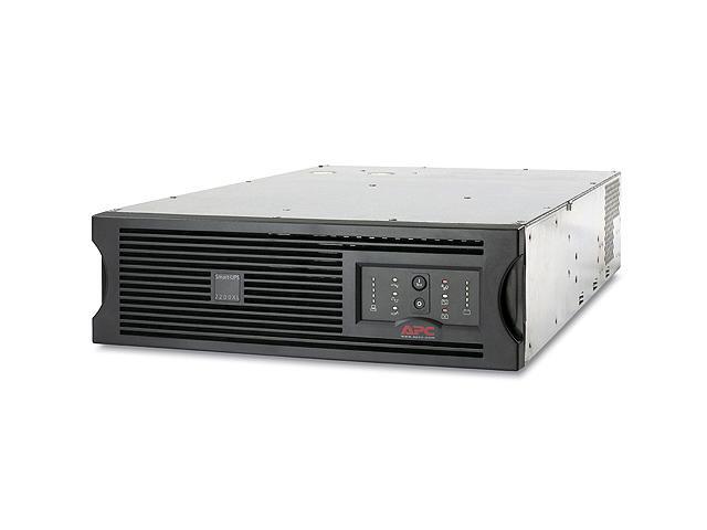 APC SUA2200RMXL3U Smart-UPS XL 2200VA RM 3U 120V - Newegg.com