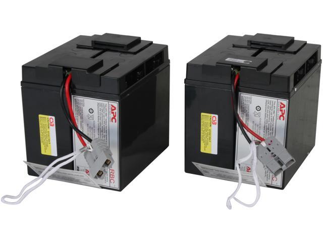 APC RBC11 Replacement Battery Cartridge #11 - Newegg.ca