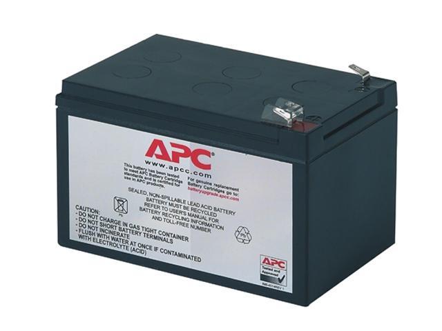 APC RBC4 Replacement Battery Cartridge #4 - Newegg.ca