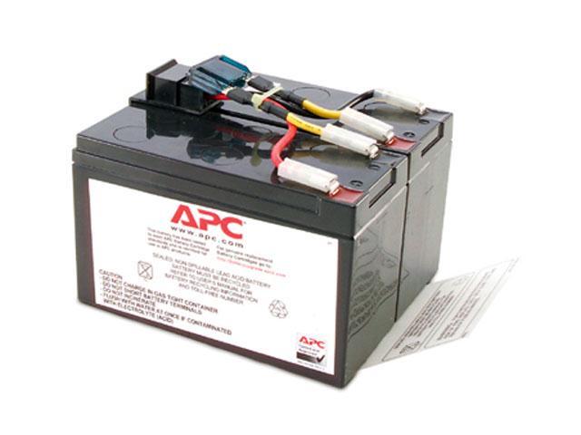 APC RBC48 Replacement Battery Cartridge #48 - Newegg.ca
