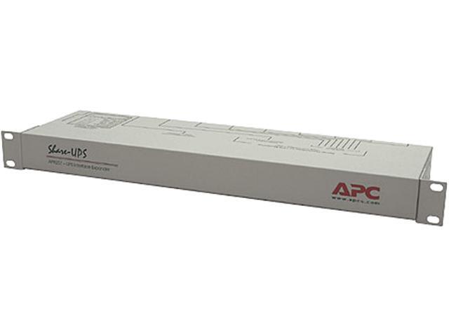 APC AP9207 Share-UPS (Accessory) - Newegg.com
