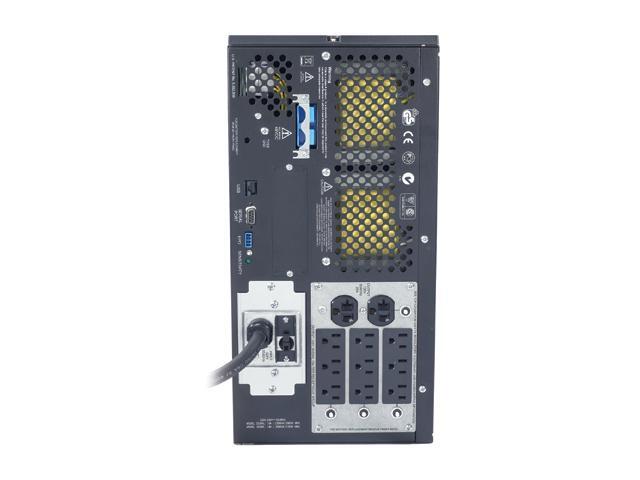 APC SUA3000xl Smart-UPS XL 3000VA 120V Tower/Rack Convertible - Newegg.com