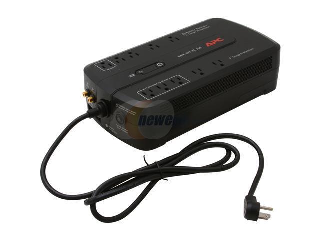 APC BE750G Power Saving Back-UPS ES - Newegg.ca