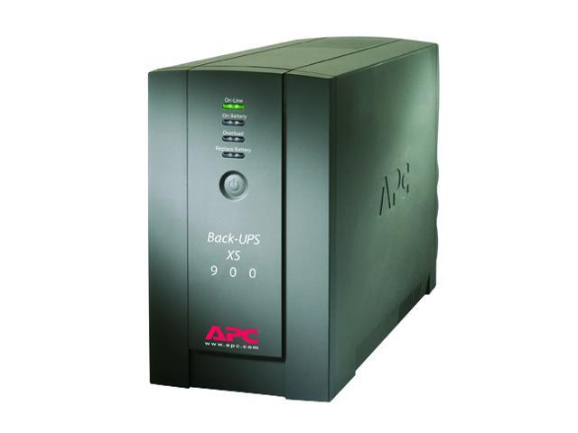 APC BX900R BACK-UPS XS 900VA 120V - Newegg.com