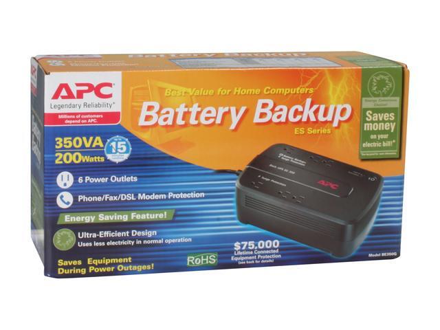 APC BE350G UPS - Newegg.ca