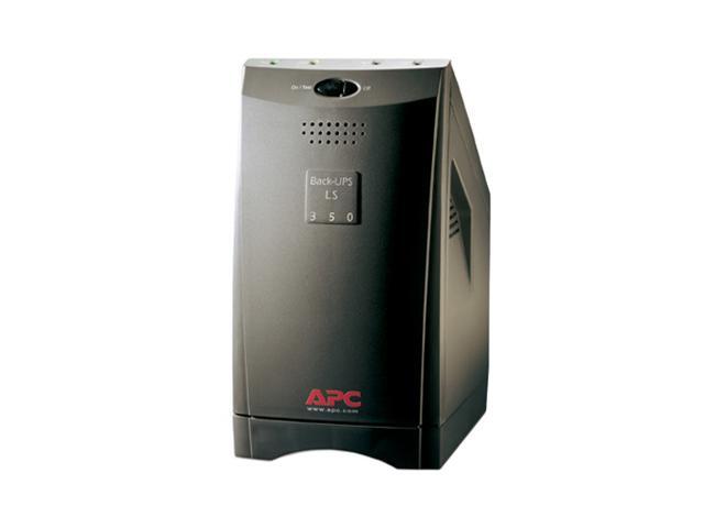 APC Back-UPS Pro BP350UC 350 VA 220 Watts USB Port UPS - Newegg.com