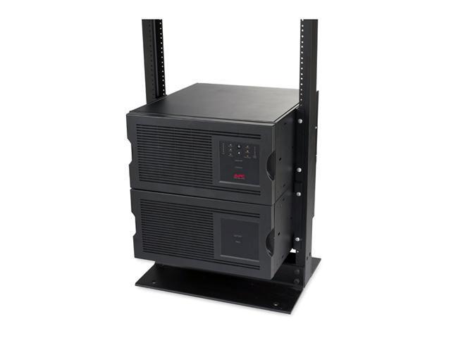 APC Smart-UPS SUA3000XL-NETPKG Rack/Tower Convertible Network Package ...