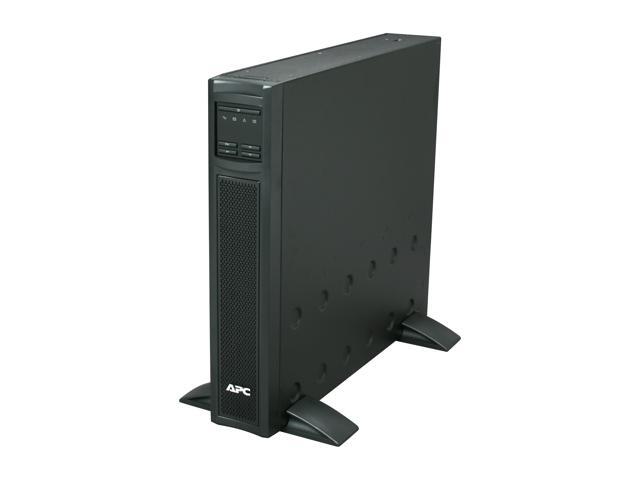 Open Box: APC UPS, 750 VA Smart-UPS Sine Wave UPS Battery Backup with Extended Run Option, Tower ...