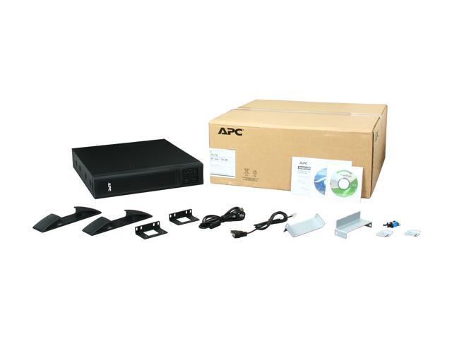 Open Box: APC UPS, 750 VA Smart-UPS Sine Wave UPS Battery Backup with ...
