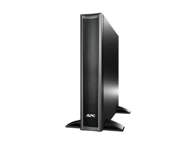 APC SMX48RMBP2U Smart-UPS X-Series 48V External Battery Pack Rack/Tower ...