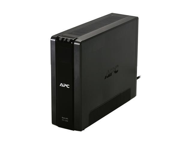 APC BN1250G Battery Backup w/ Surge Protection - Newegg.com
