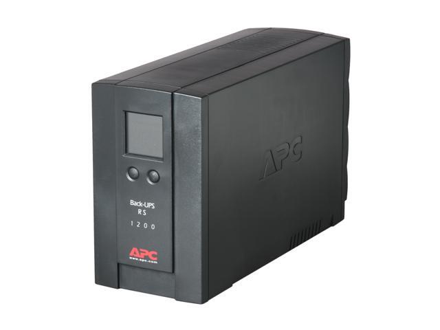 Open Box: APC BR1200LCDI UPS - Newegg.com