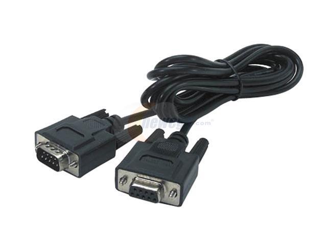 APC 940-0024 Smart Signaling UPS Serial Cable - Newegg.com