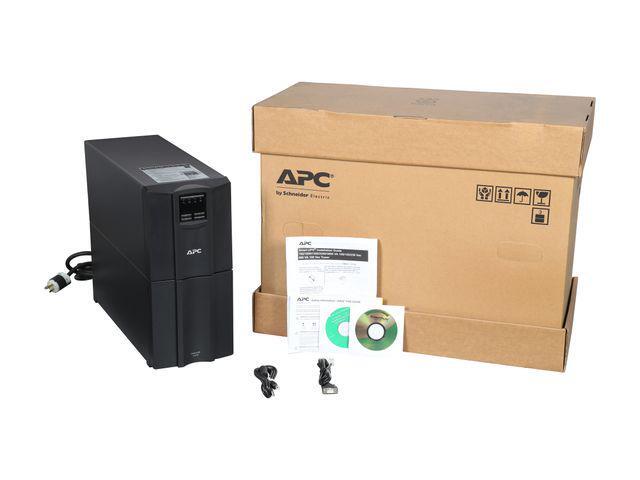 APC Smart-UPS SMT2200 UPS - Newegg.com