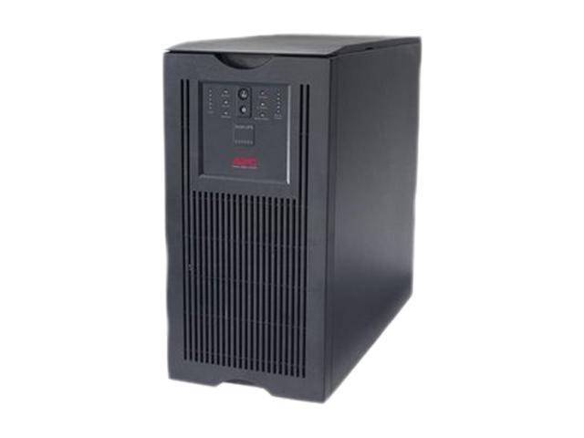 APC SUA2200XL-NETPKG Smart-UPS XL 2200VA Tower/Rack-mountable UPS ...