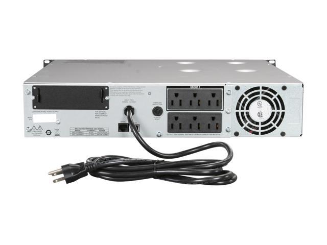 APC Smart-UPS SMT1500RM2U UPS - Newegg.ca