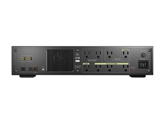 APC J35B AV J Type 1.5kVA Power Conditioner with Battery Backup & AVR ...