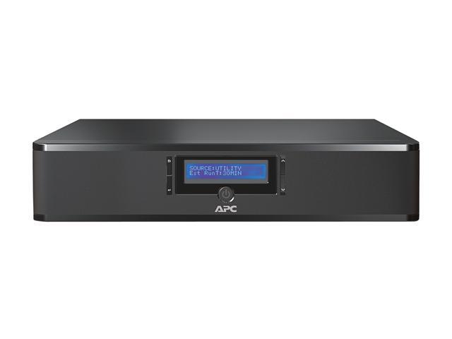 APC J35B AV J Type 1.5kVA Power Conditioner with Battery Backup & AVR ...