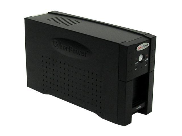 CyberPower Office Tower OP650 UPS - Newegg.com