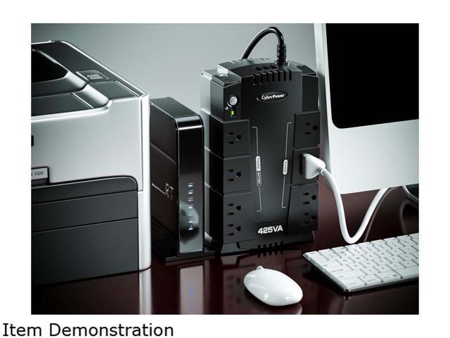 CyberPower Standby Series CP425SLG UPS - Newegg.ca