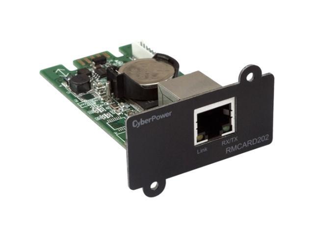CyberPower RMCARD202 UPS Remote Management Card - Newegg.ca