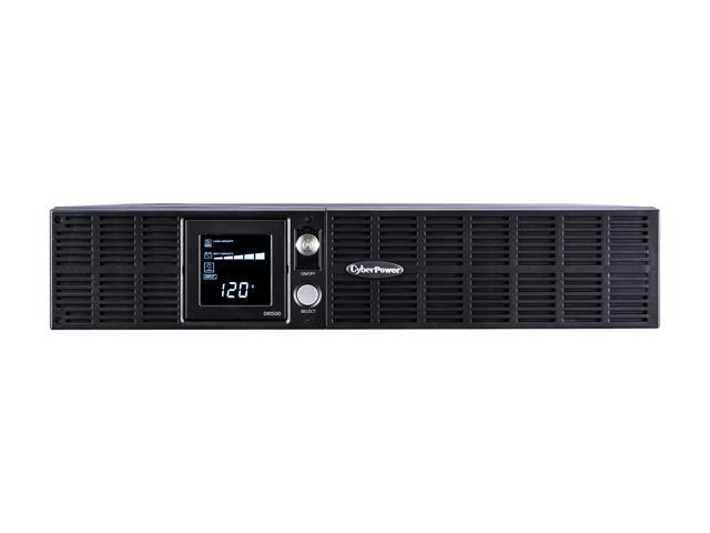 CyberPower OR1500LCDRT2U Smart App LCD UPS - Newegg.com