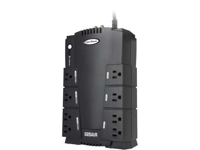 CyberPower LE825G 825 VA 450 Watts UPS - Newegg.com