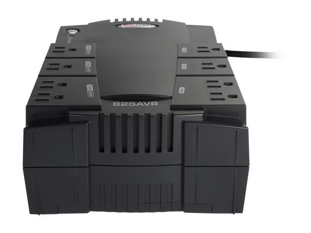 Open Box: CyberPower LE825G 825 VA 450 Watts UPS - Newegg.com