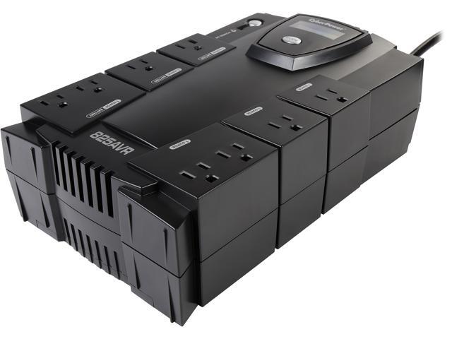 CyberPower LE825DG 825 VA 450 Watts UPS - Newegg.ca