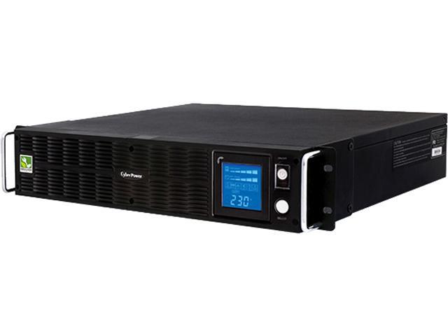 CyberPower PR2000ELCDRTXL2U UPS - Newegg.com