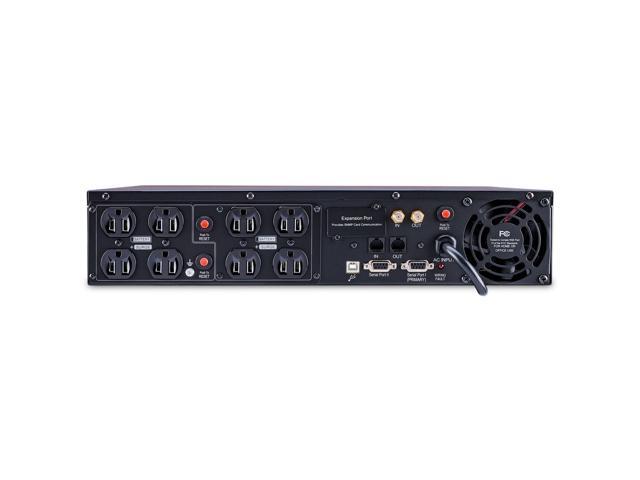 CyberPower Smart App LCD UPS Series CPS1500AVR UPS - Newegg.com