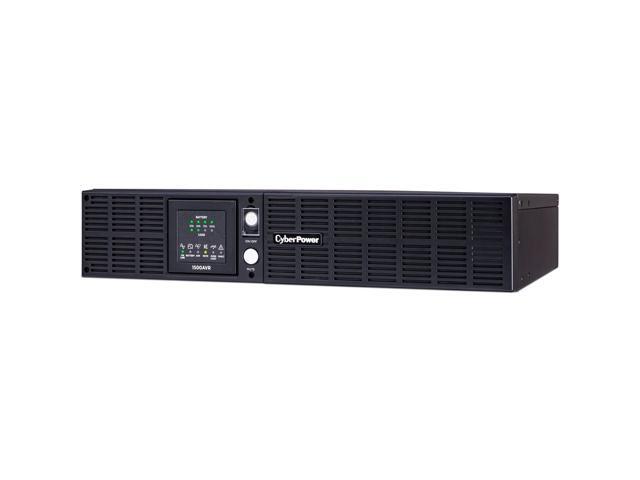 CyberPower Smart App LCD UPS Series CPS1500AVR UPS - Newegg.com