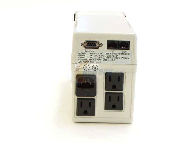 Powercom King Pro KIN-625AP UPS - Newegg.com