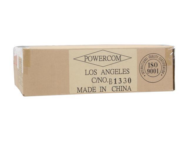 PCM Powercom KING RM KIN-1000APRM 1000 VA 5 Outlets UPS - Newegg.com