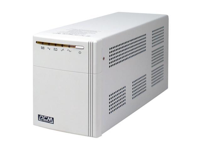 Open Box: Powercom King Pro KIN-800AP UPS - Newegg.com
