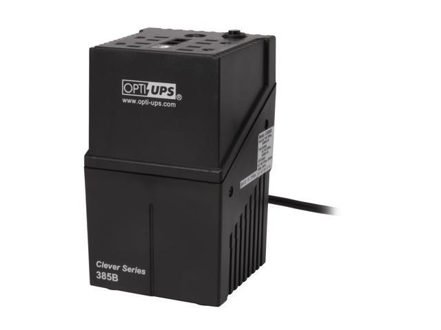 OPTI-UPS Clever Series CS385B UPS - Newegg.com
