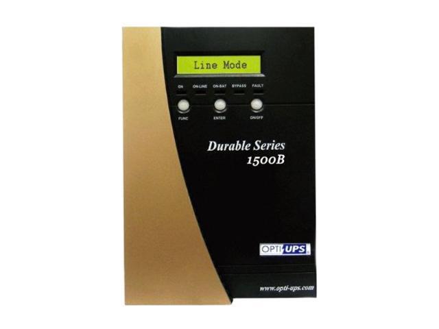 OPTI-UPS Durable Series DS1500B Online UPS - Newegg.com