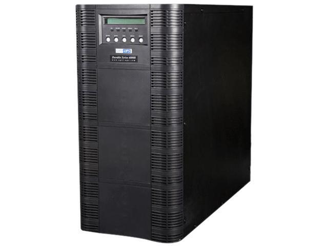 OPTI-UPS Durable Series DS6KBT ISO Dual Conversion Online UPS W ...